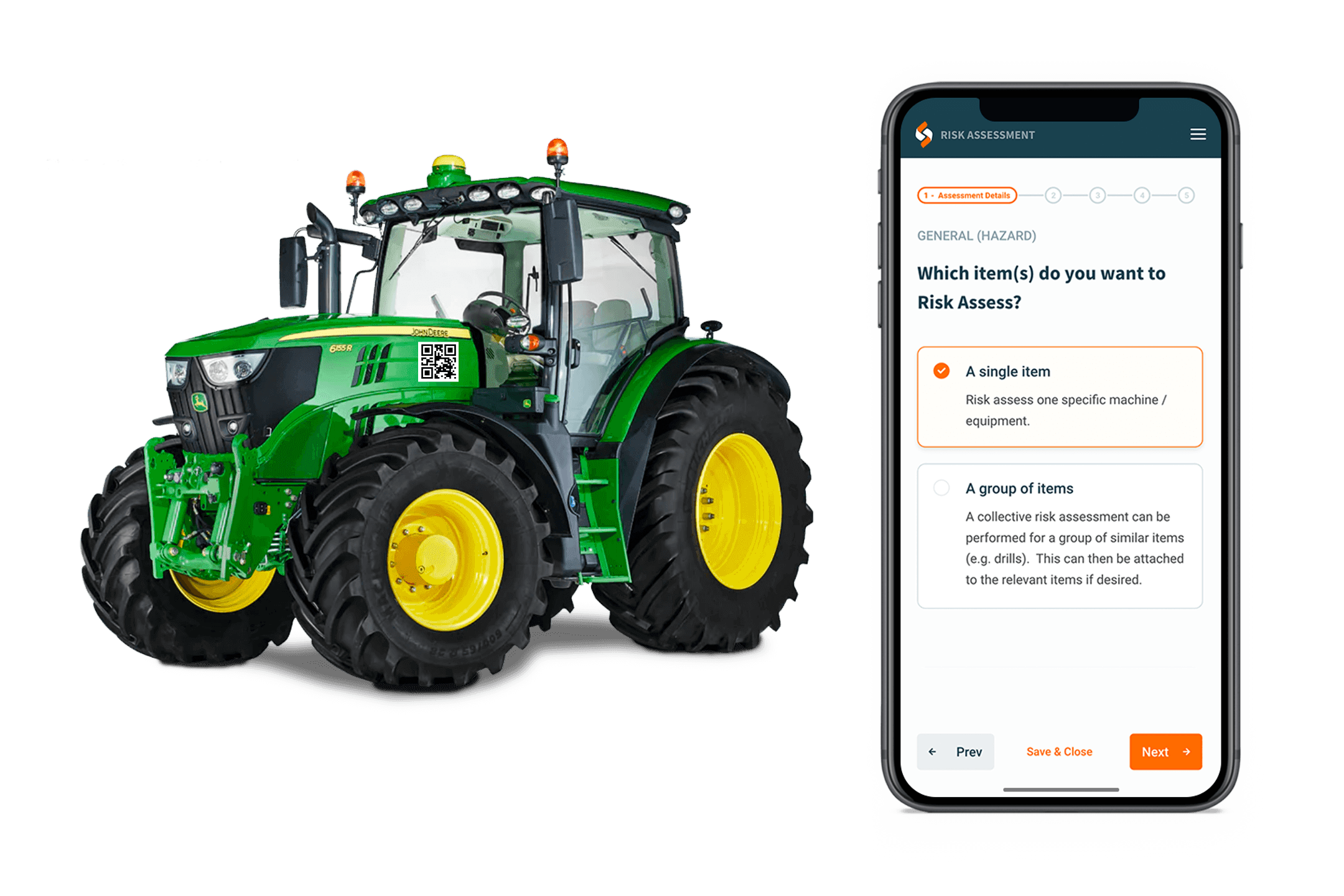 Risk Assessment Tool | Safe Ag Systems